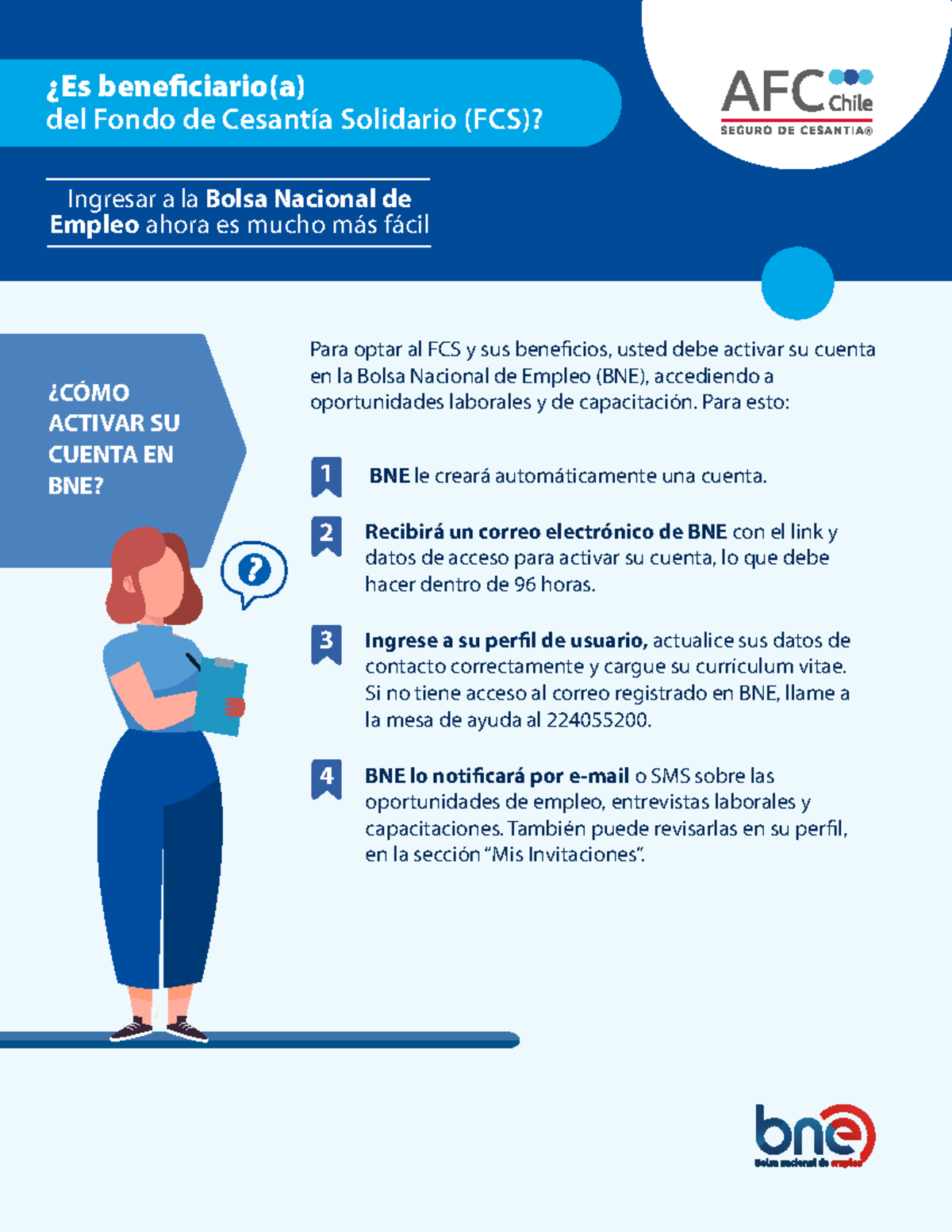 Como activar su cuenta en BNE - - Studocu