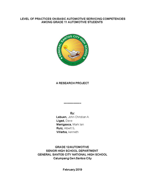 03 Laboratory Exercise 1 - IT Laboratory Exercise Threads Objectives ...