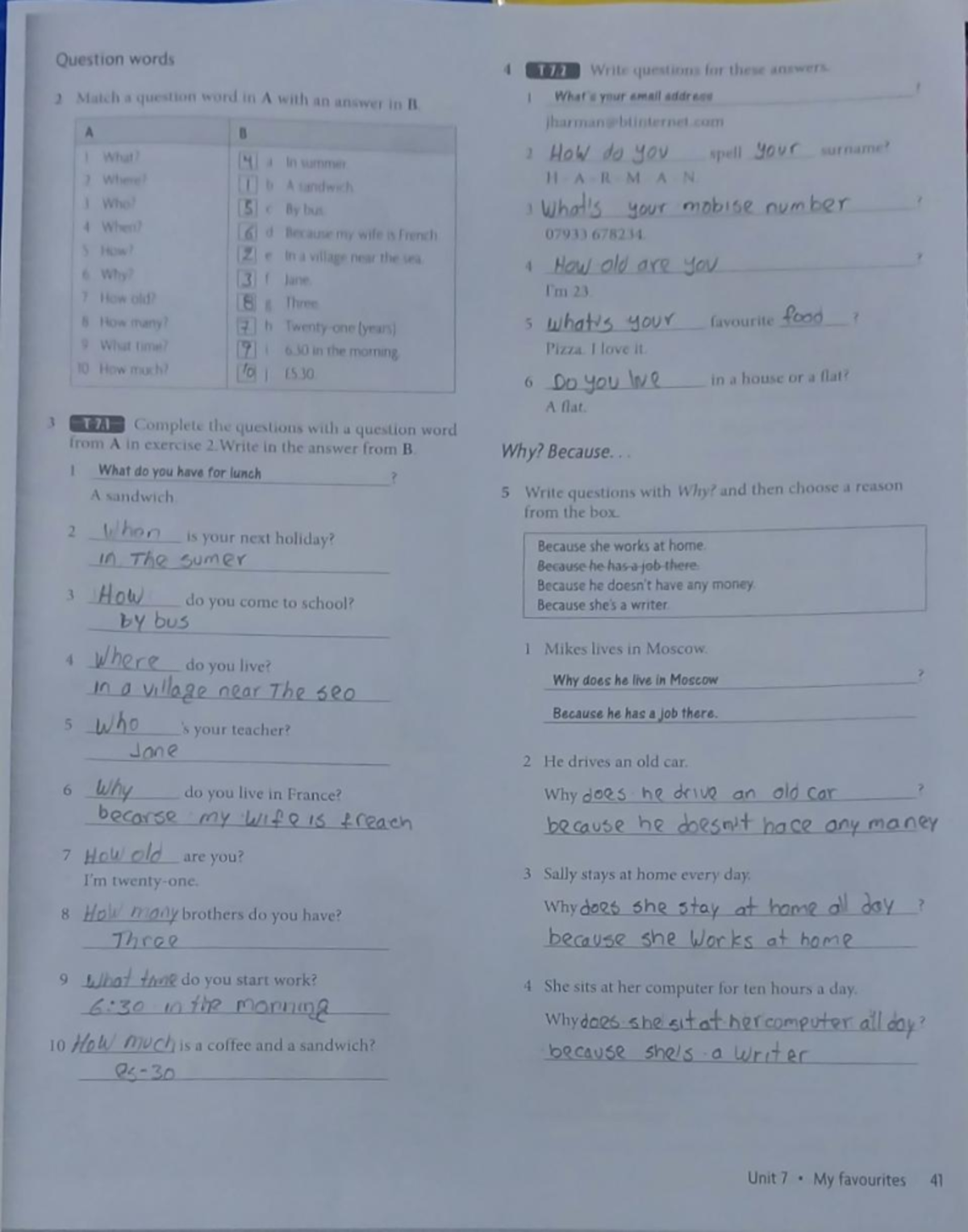 Ingles - Inglés III - Studocu