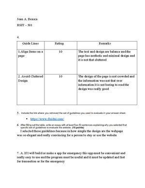 01 Worksheet 2 - WORK - GE 01 Worksheet 2 *Property of STI Page 1 of 3 ...