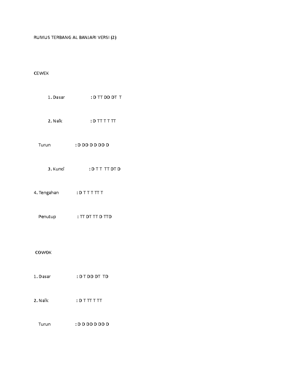 Rumus Terbang A-WPS Office - sma negeri 1 kota bengkulu - RUMUS TERBANG ...