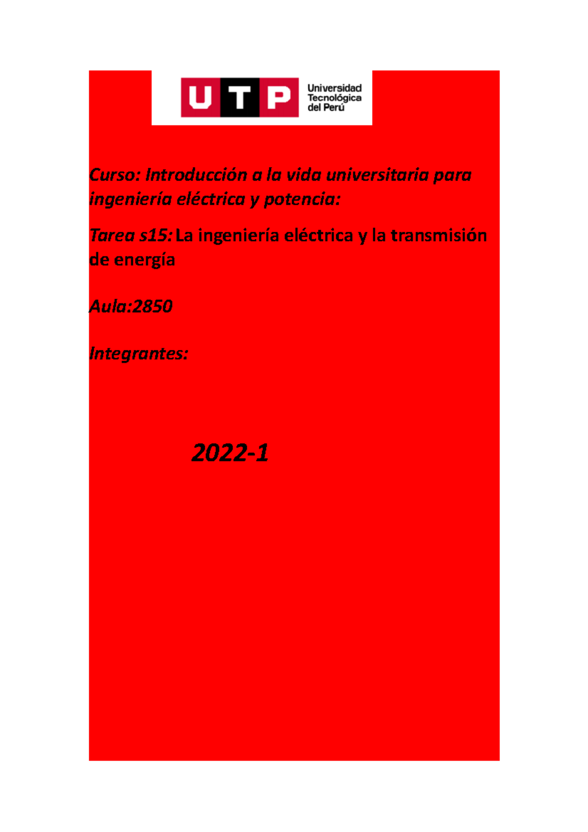 Ivu-actvidad-15 - Universidad Tecnológica del Perú - Editar Asignatura ...