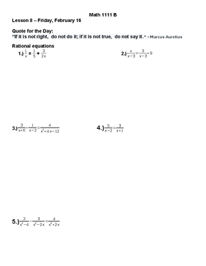 2021 - Algebra - Lecture Notes - Logarithmic Functions and Their Graphs ...