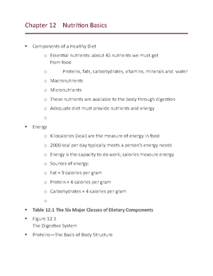 Chapter 1 - Summary Connect Core Concepts in Health - Chapter 1 Taking ...