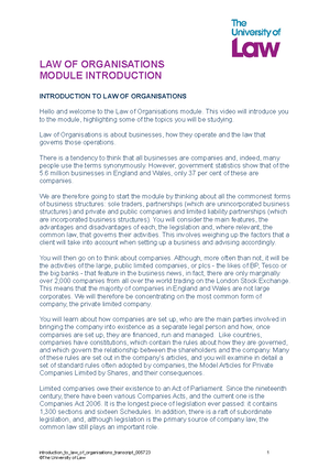 Transcript Civil Courts and Procedure 001345 - Civil Courts and ...