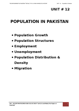 Timeline of section 3 - Pakistan a country after partition timeline ...