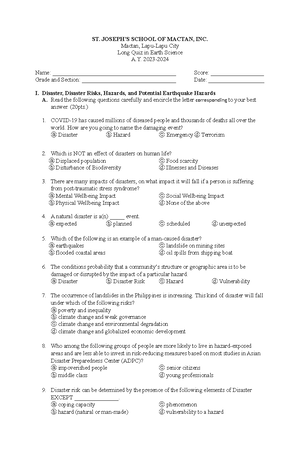 Grade-8 English Q1 W3 SLM - 8 English Quarter 1 – Module 3: Use of ...