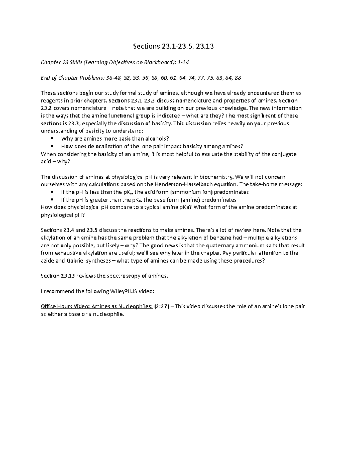 Reading Guide 23-1 23-5 23-13 - Sections 23.1-23, 23. Chapter 23 Skills ...