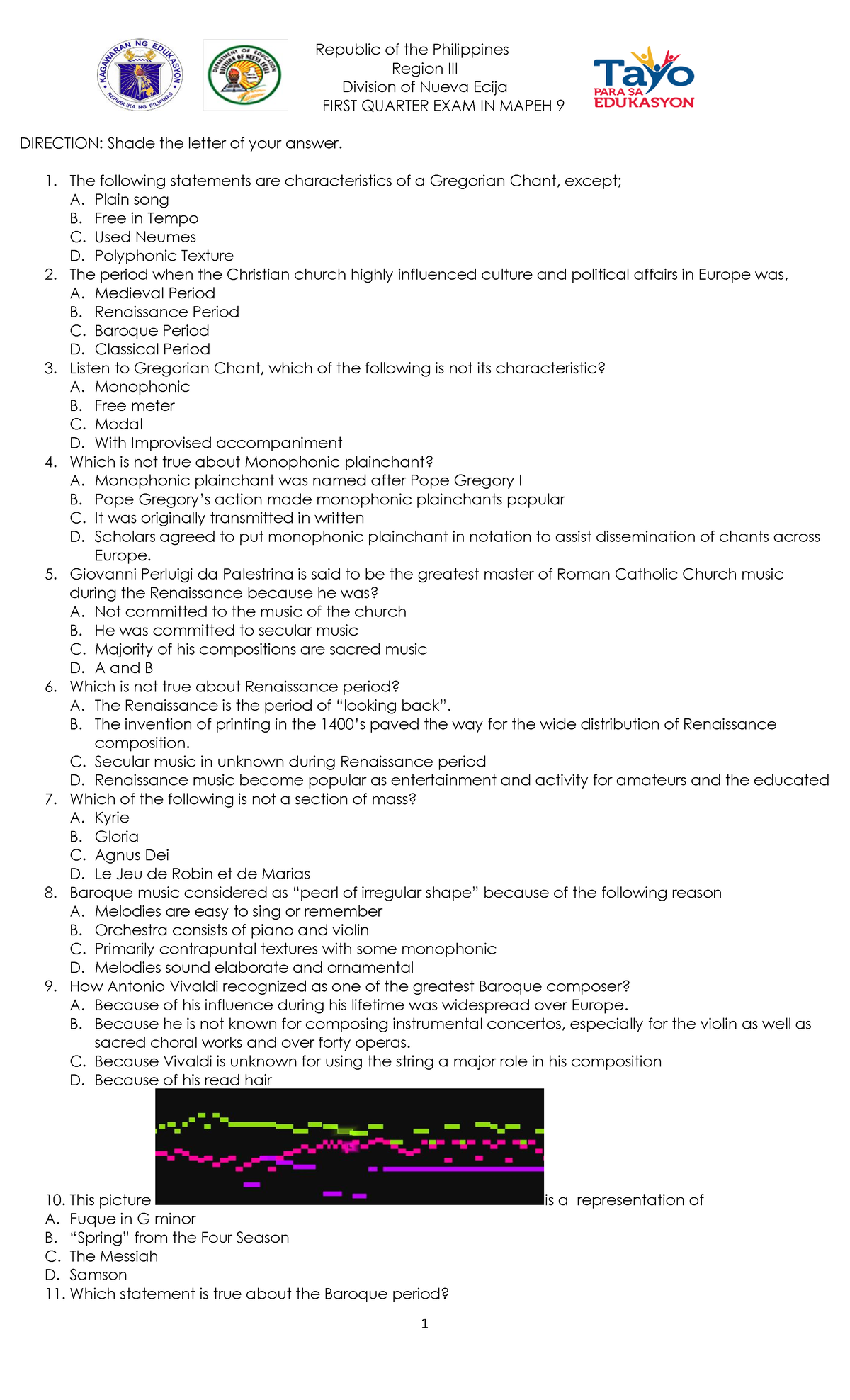 Jmmmmm - asdsadsadasdadsaddas - Republic of the Philippines Region III ...