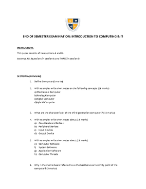 Module 01 - Introduction to Systems Analysis Design - Module 01 – Introduction to Systems ...