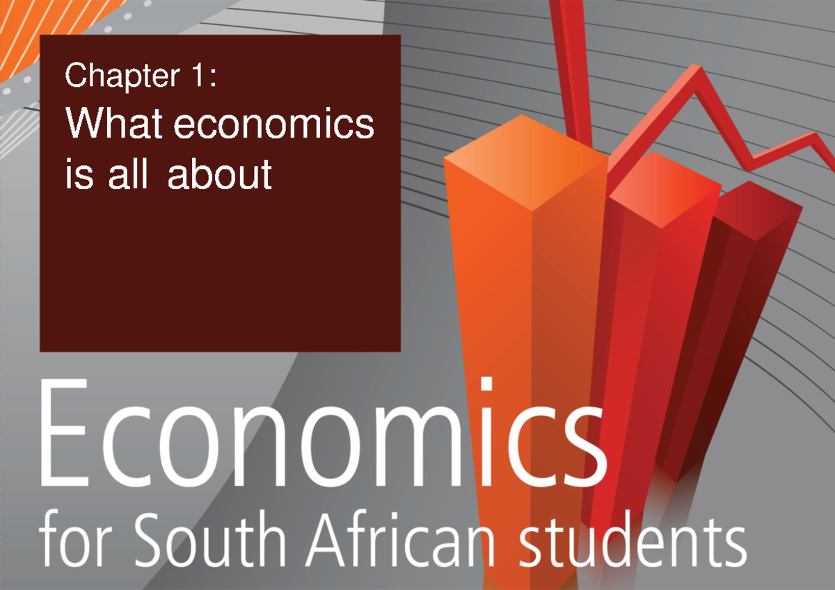 Chapter 1 - Power Point slides - © VANSCHAIK PUBLISHERS Chapter 1: What ...