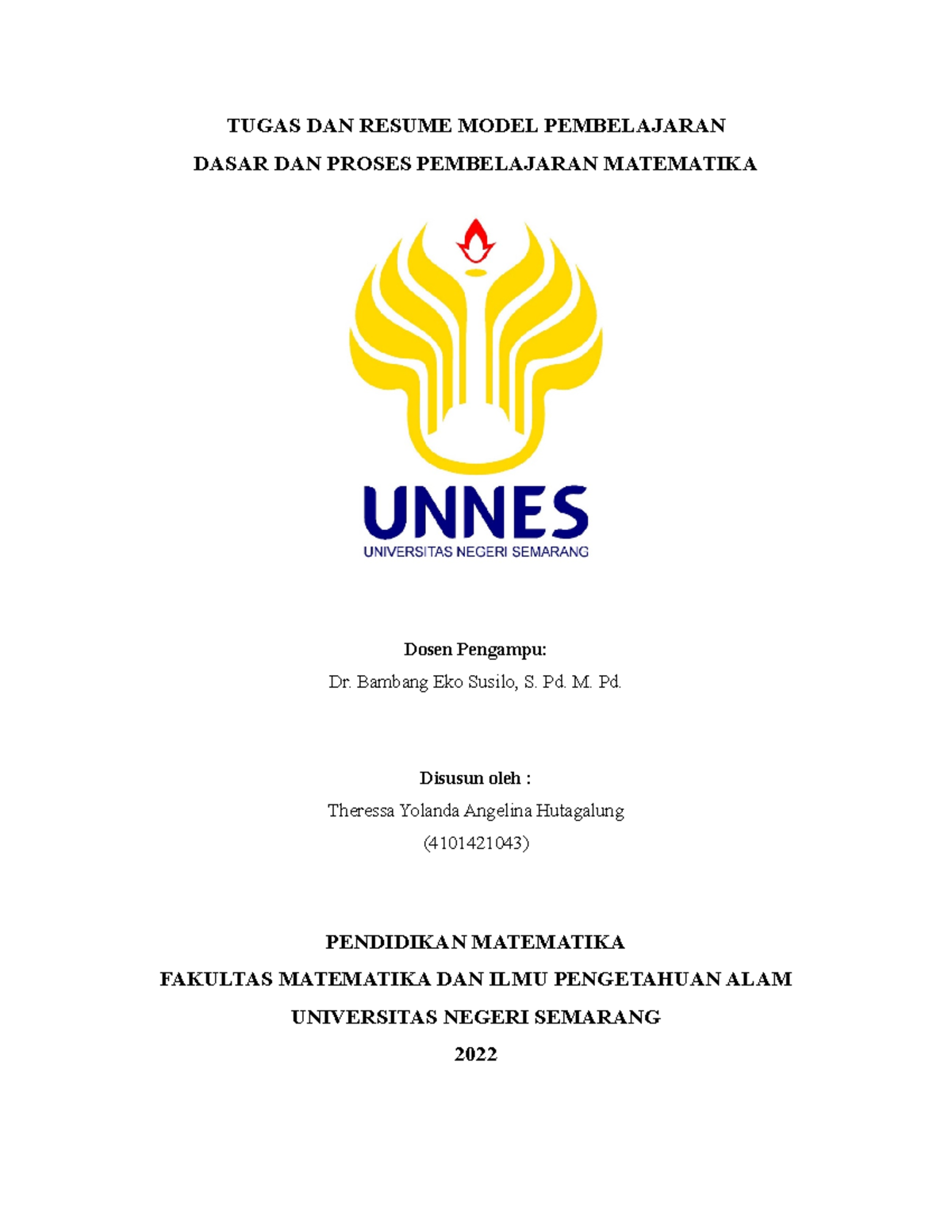 Model Pembelajaran TUGAS DAN RESUME MODEL PEMBELAJARAN DASAR DAN model-pembelajaran-tugas-dan-resume-model-pembelajaran-dasar-dan