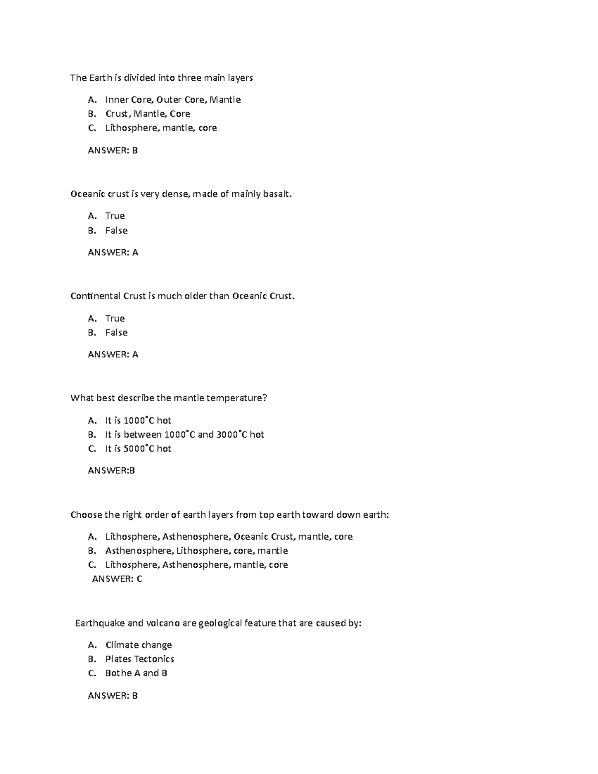 Exam-MT-V 1 - samples, of course, and final equations, these are multi ...