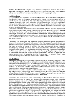 HUBS192 MOCK Progress TEST 1 - Human Body Systems 2 - University of ...