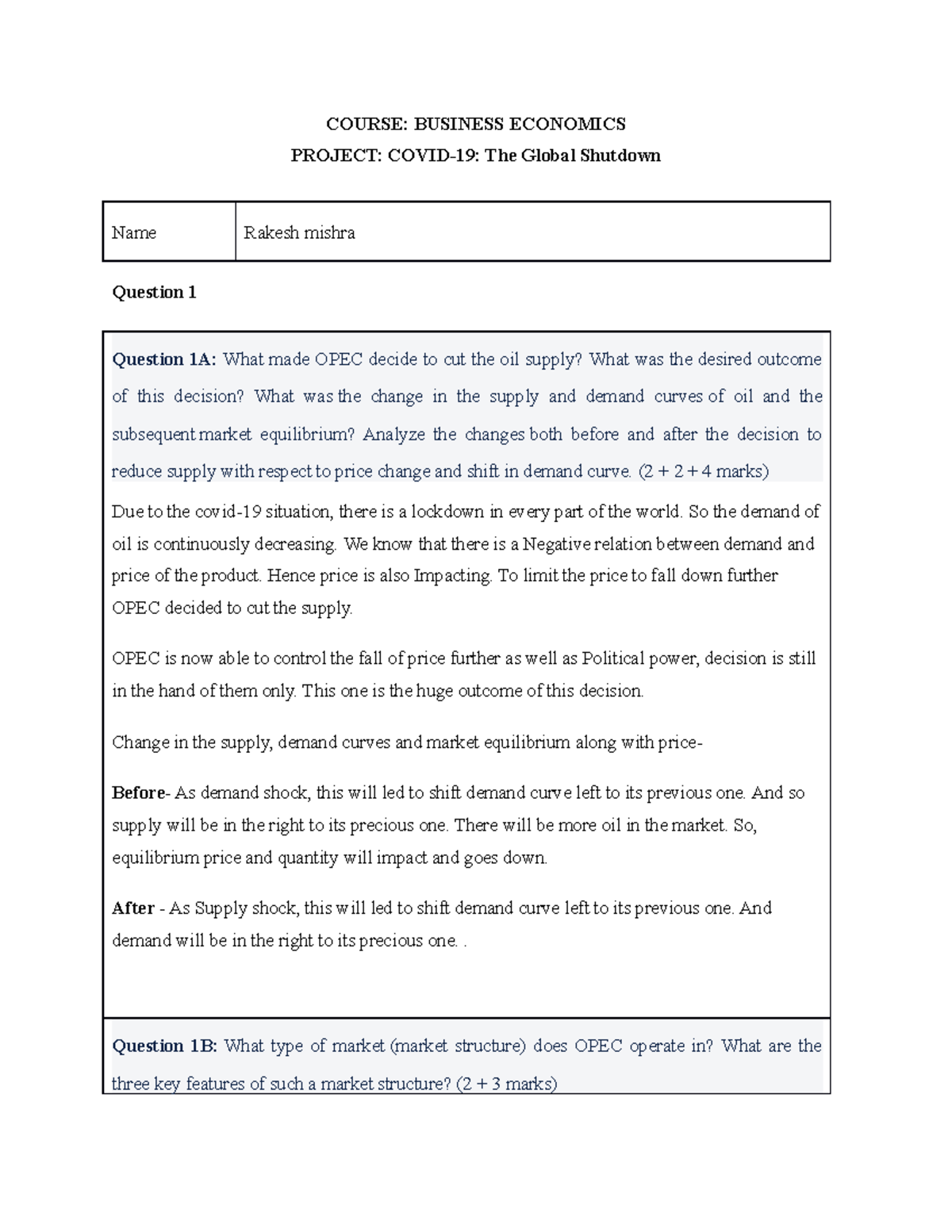 IMT Covid 19 - asdasdfsdf dfgsdf sdfhsf dfgh dfg hsdrgh - COURSE ...