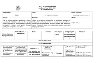Grade 5 Excel Activity 1 - Excel Activity 1 Create a new excel ...