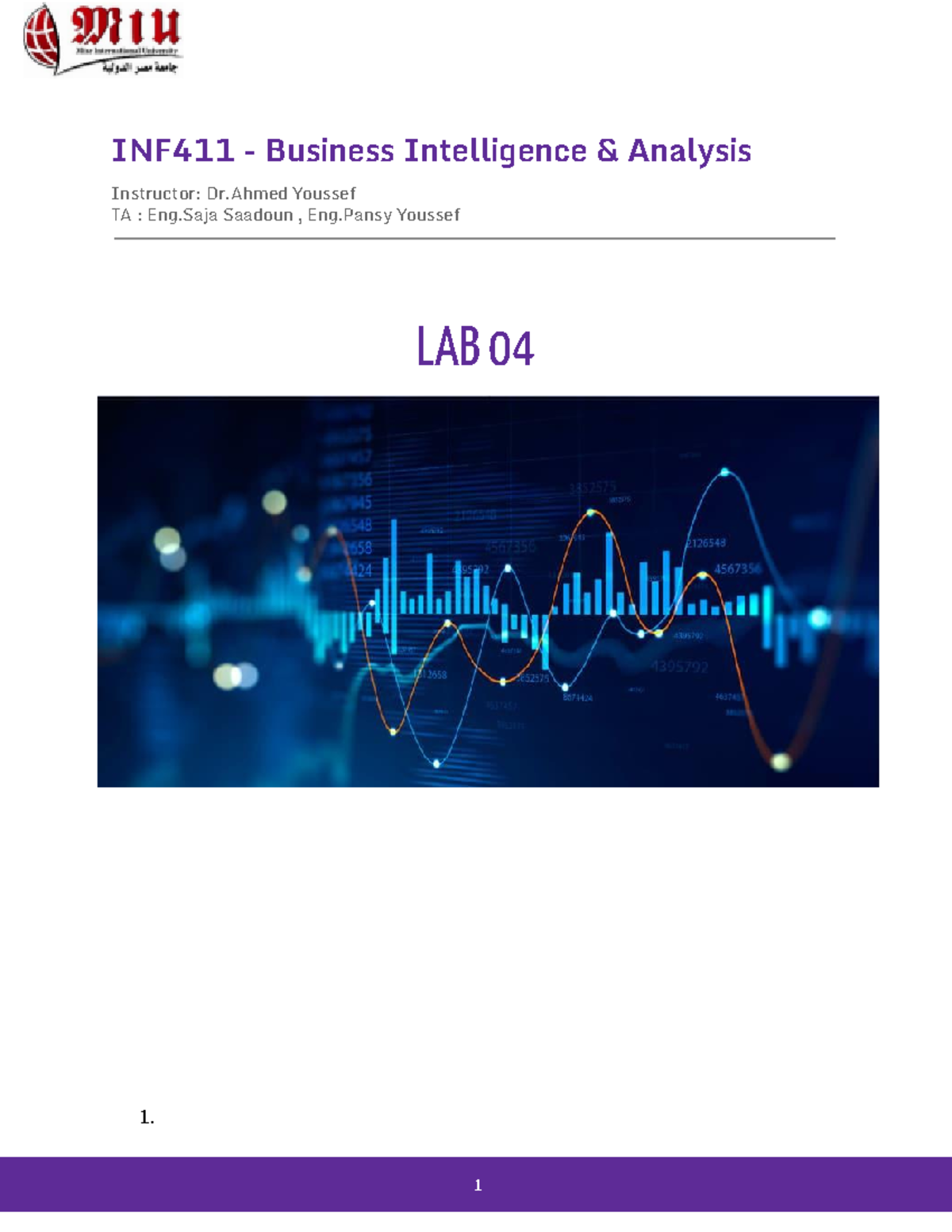 Inf411 - lab04 - qewfrgtr - INF411 - Business Intelligence & Analysis ...