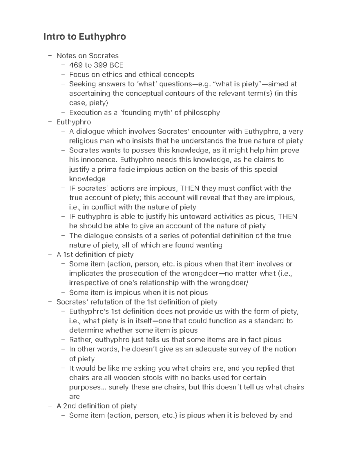 Intro to Euthyphro - Matt Dupree - Deprecated API usage: The SVG back-end is no longer ...