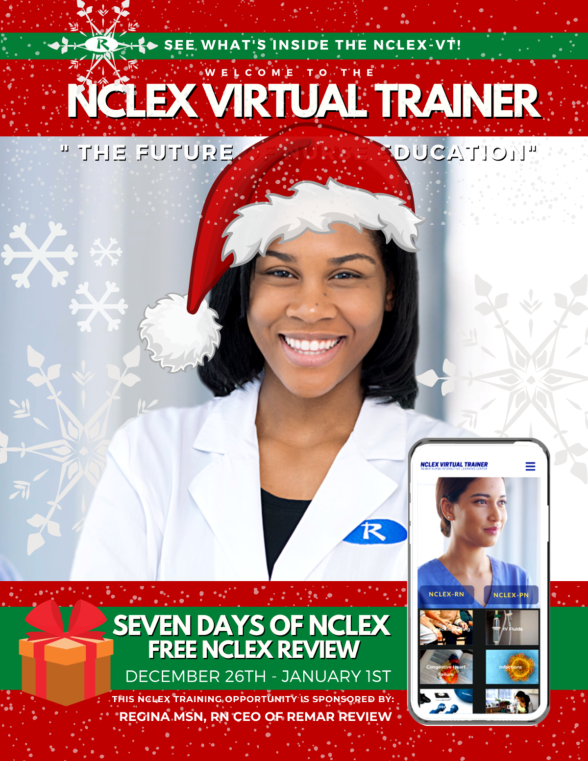 7 Days of Nclex-2021 Student Workbook - REMAR NURSE NCLEX VIRTUAL TRAINER | 7-DAYS OF NCLEX | RN ...