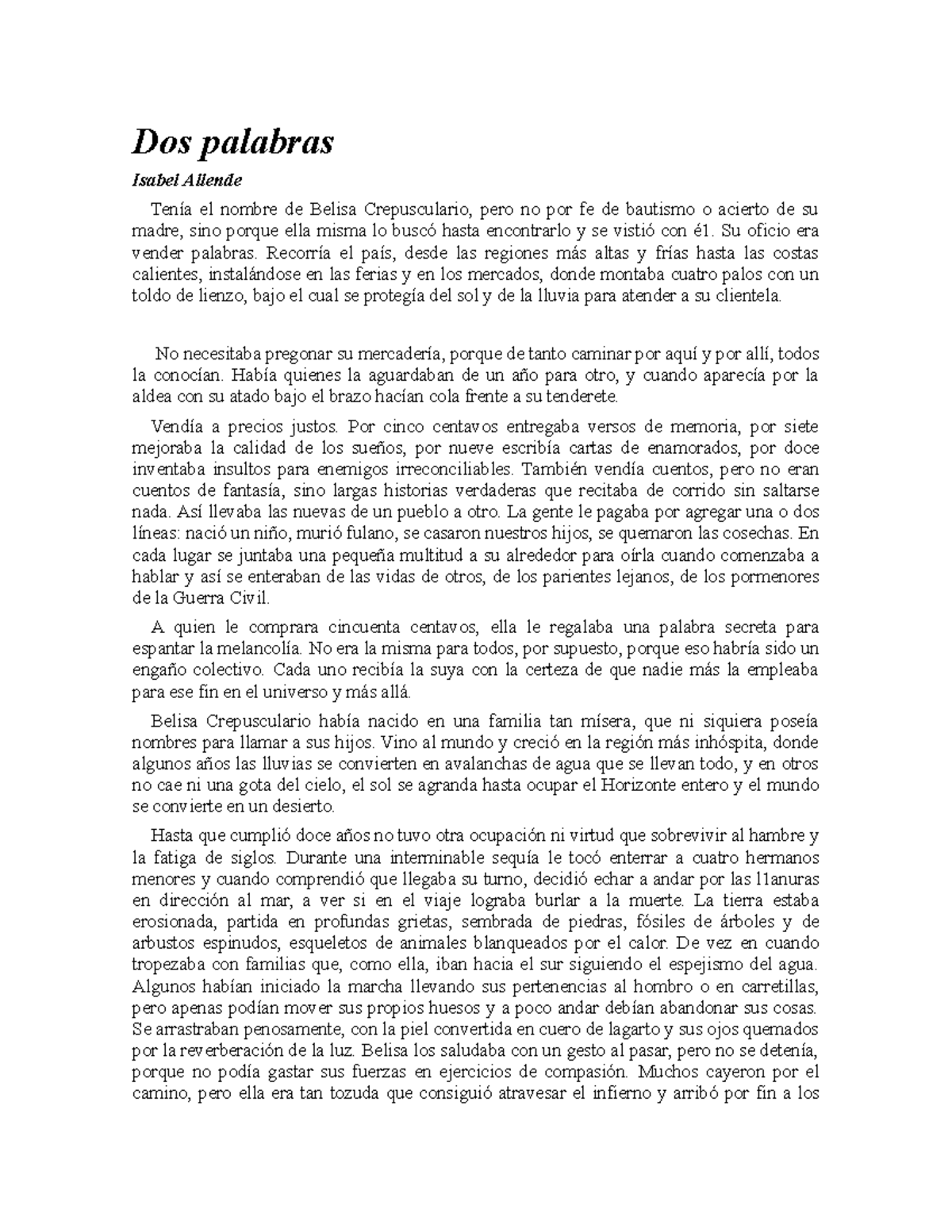 Dos palabras - La mejor guía para desbloquear tu potencial - Dos ...