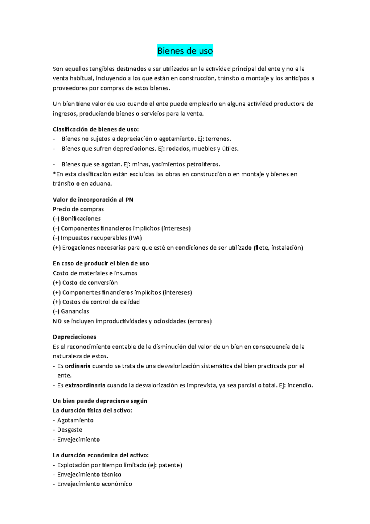 Conta 2do parcial - Contabilidad basica - UNLaM - Studocu