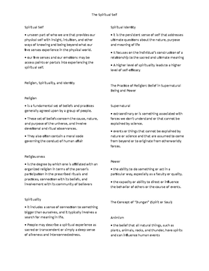 Understanding THE SELF- Plato, Aristotle, AND RENE Decartes - What are ...