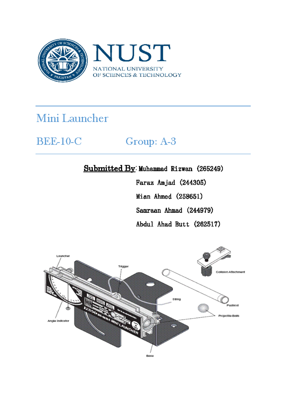 Ap lab minilauncher 1 - Lab Report - Warning: TT: undefined function ...