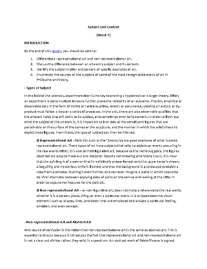 Lesson 15 Caught in Between - Caught in Between: Modern and ...
