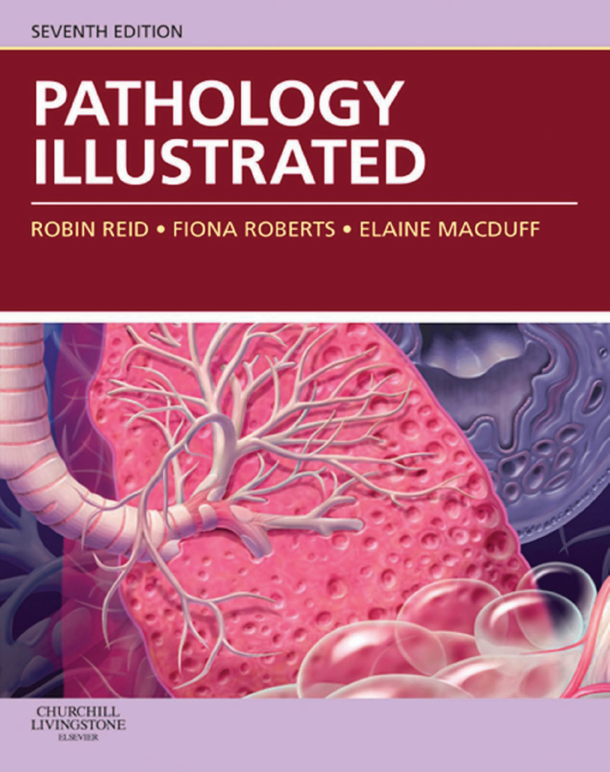 Referensi Robin Reid, Fiona Roberts, Elaine Mac Duff-Pathology ...