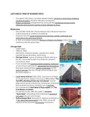 Exercises on Architectural Programming -t-~' -'- ,__ ####### -t-J_P~_tt ...