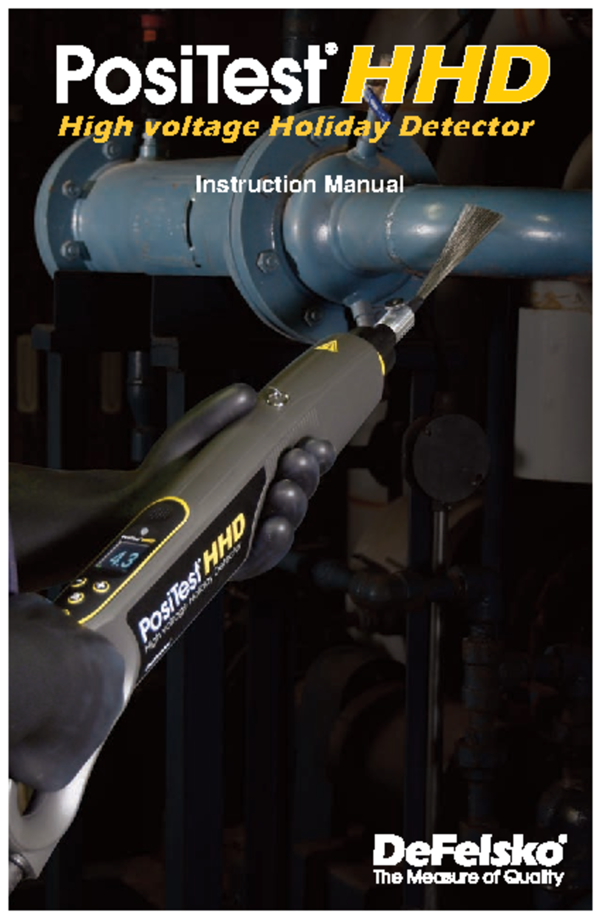 Catalogo Holiday With Formule - High voltage Holiday Detector ...