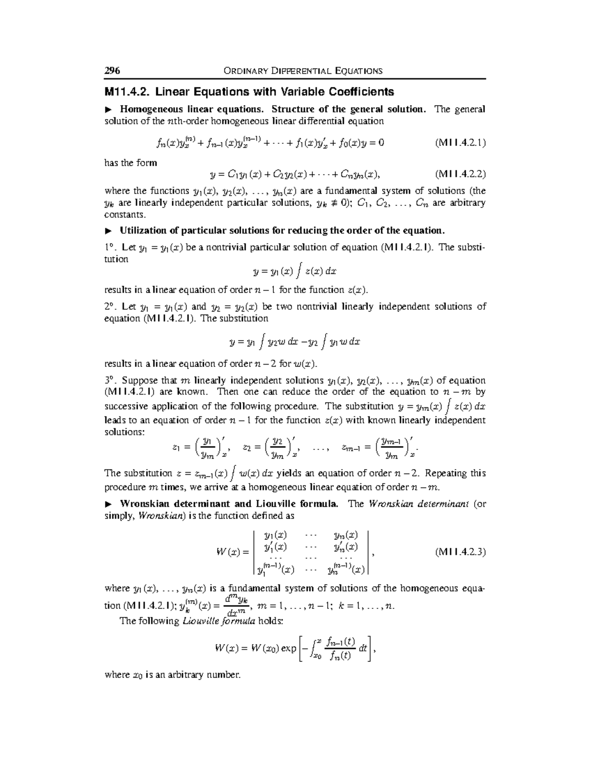 A Concise Handbook of Mathematics, Physics, and Engineering Sciences ( PDFDrive )-55 - 296 ...