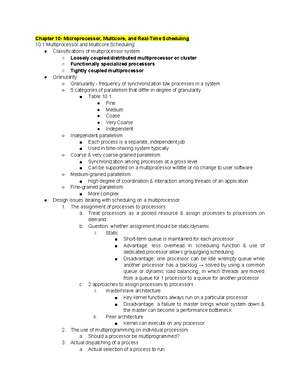 Chapter Notes - BCOM - Chapter 1 - Business Communication 1 Why is it ...