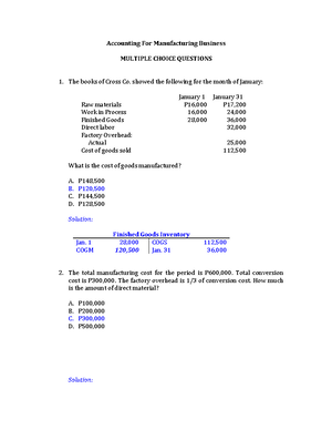 Completing THE Audit - COMPLETING THE AUDIT Which of the following is ...