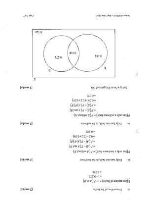 CIS3187.Sample.Exam.Paper - UNIVERSITY OF MALTA FACULTY OF INFORMATION ...