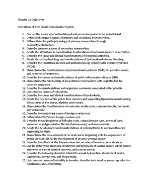 Unit 6 Study Guide 2021 - Exam 6 Study Guide Anatomy and function of ...