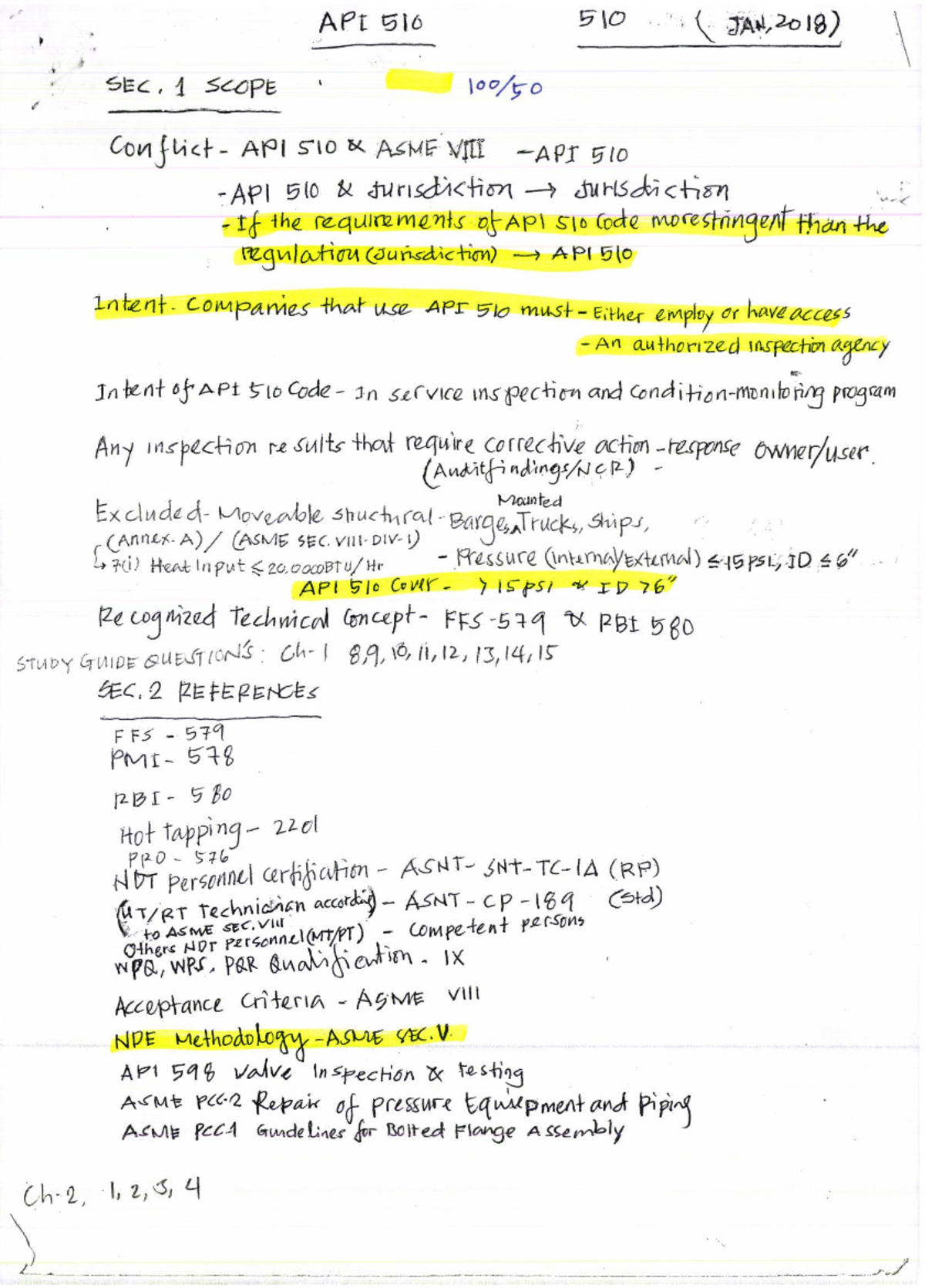 API 510 HAND BOOK - Handbook about tanks - o ao -F) {-. ID r!- p t/t ...