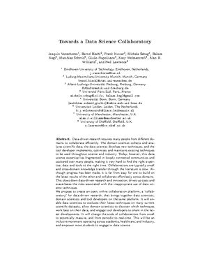 Towards Automated Deep Learning Efficient Joint Neural Architecture and Hyperparameter Search ...