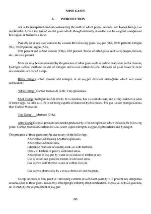 Chapter 2 Subsurface Ventilation and Environmental Engineering - 2 Introduction of fluid ...