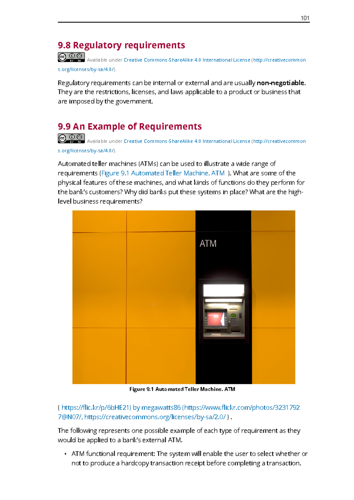 Project Management 15694-15-262-33 - 9 Regulatory requirements ...