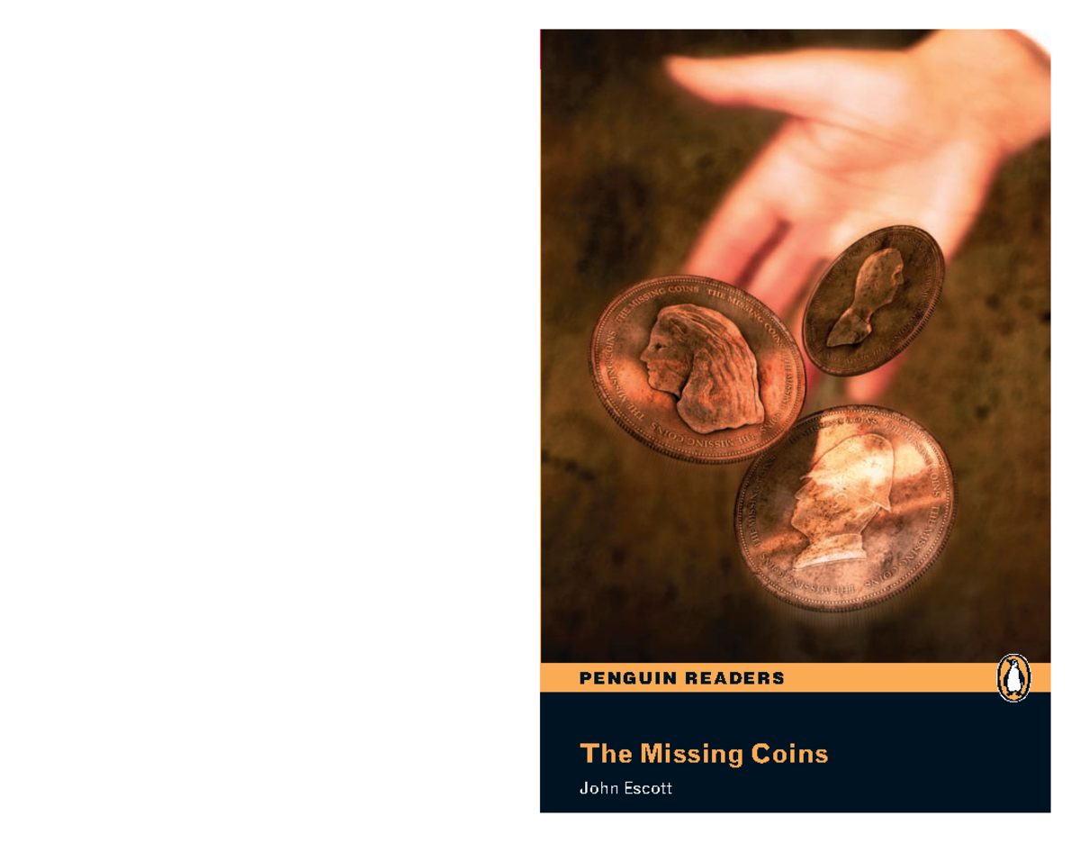 Missing Coins - readers - PE N GU I N R E A D E R S The Missing Coins ...