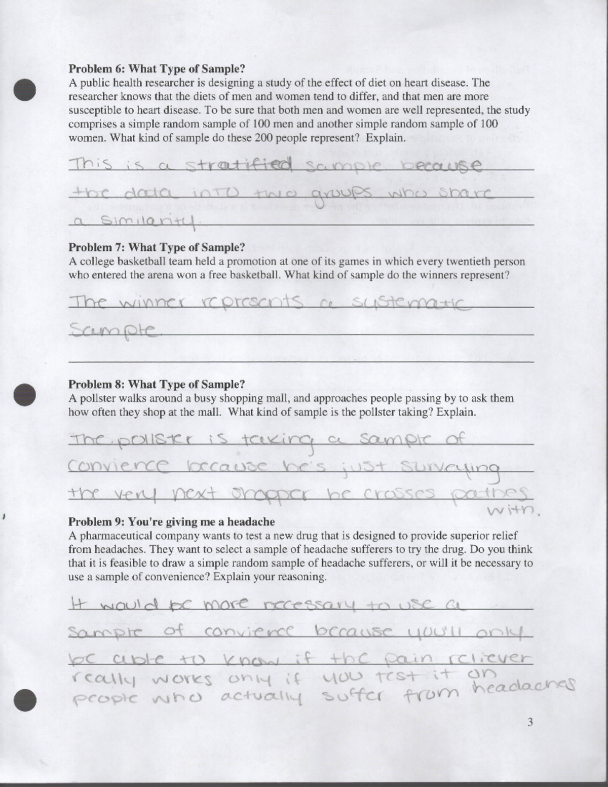 Page3 - Supplemental Work - MAT125 - Studocu