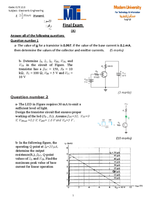 Definition - electric notes - Communication systems • electrical ...