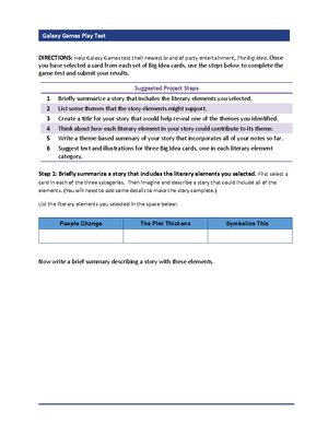 AICE Language Cheet Sheet 1 - Conesa AICE Language Study Sheet • Skills ...