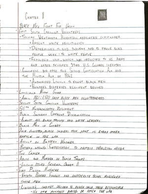 Chapter 9 - Professor Haith - Chapter 9:Let Your Motto Be Resistant A ...