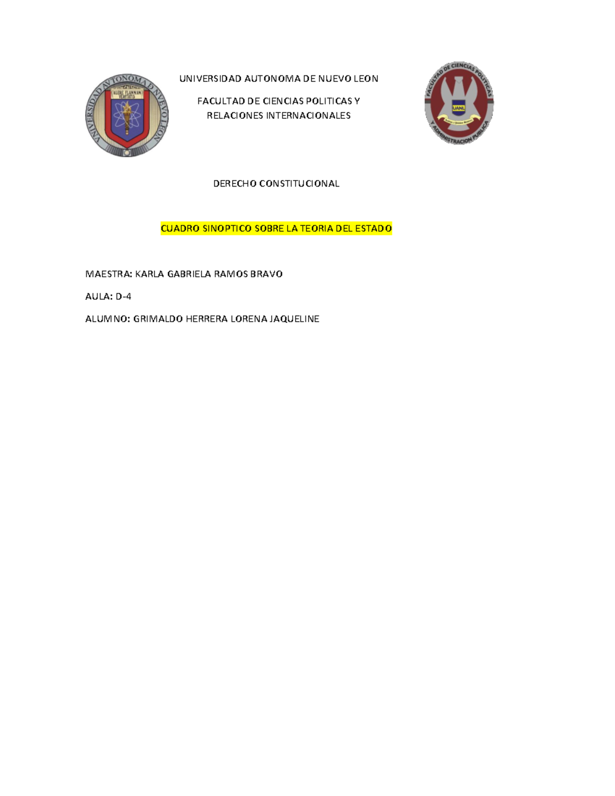 Derecho 3 - Warning: TT: undefined function: 32 Warning: TT: undefined function: 32 UNIVERSIDAD ...