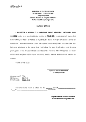 1701A Jan 2018 v5 with rates - BIR Form No. 1701 A January 2018 Page 1 ...