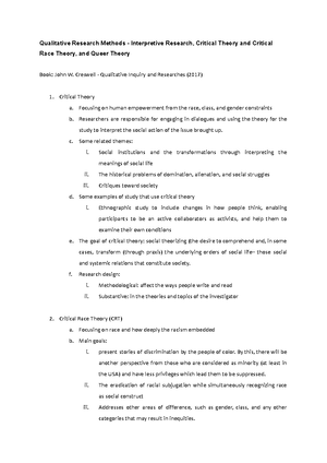 Qualitative Research Methods - When to Use Qualitative Research ...