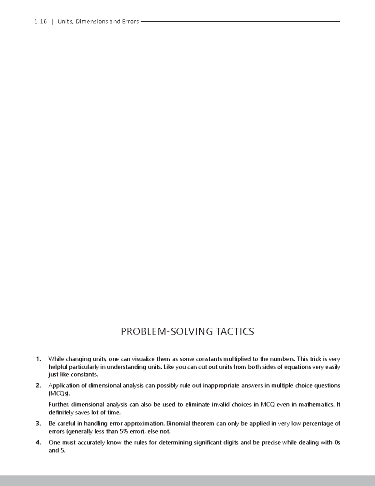 Units-Dimensions-and-ErrorsPROBLEM-SOLVING-TACTICSFormulae-sheet.pdf ...