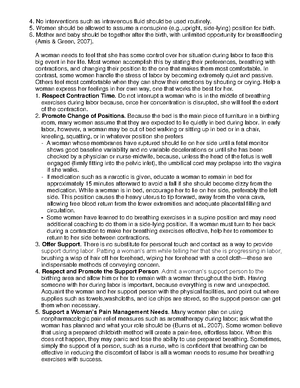 Abnormal Lower Abdominal Contour - An indentation across a woman’s ...